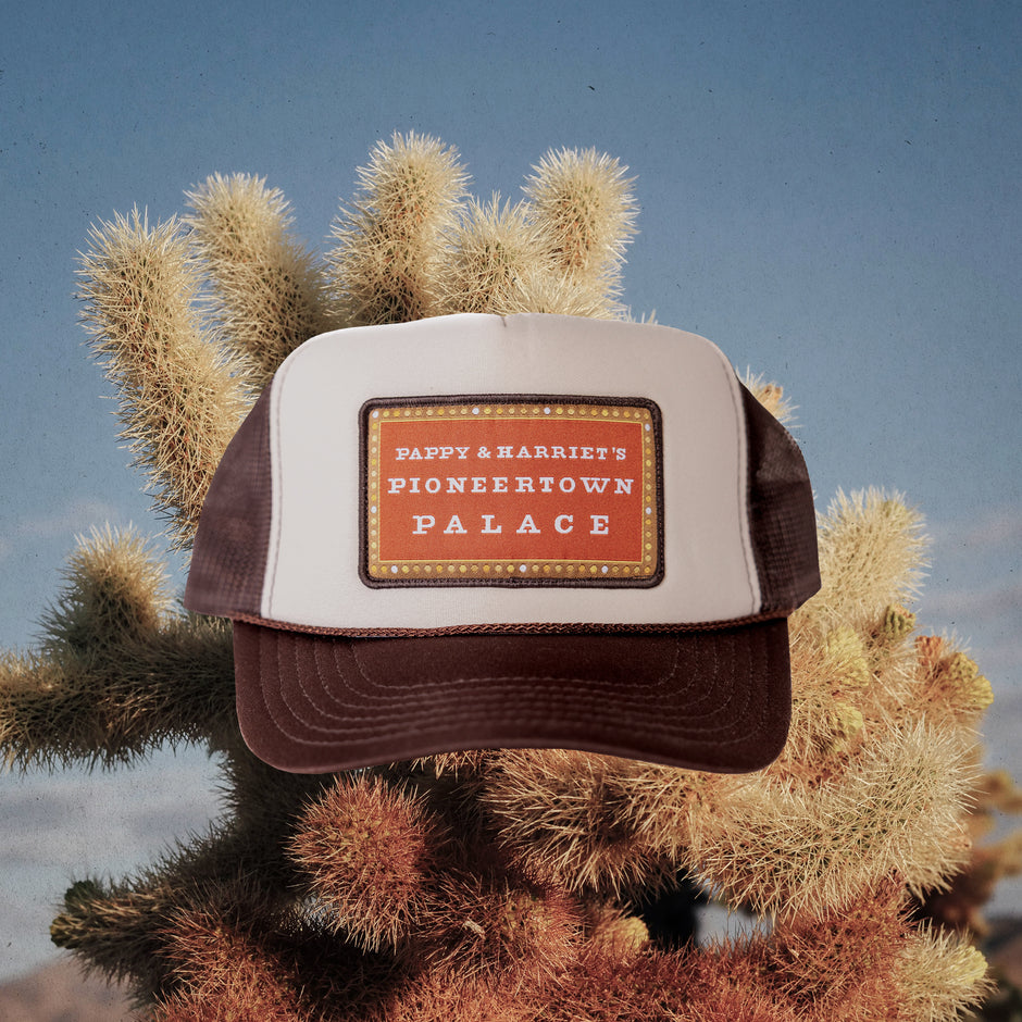 Pappy & Harriet's Official Store – Pappy and Harriet's